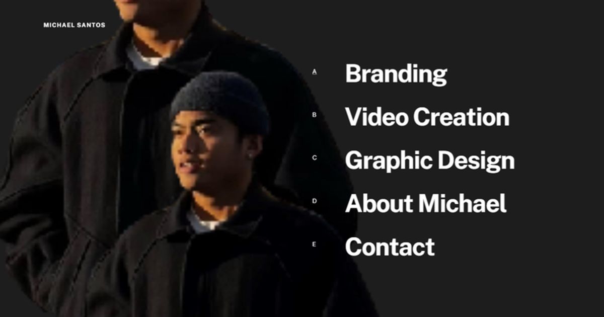 Michael's Portfolio